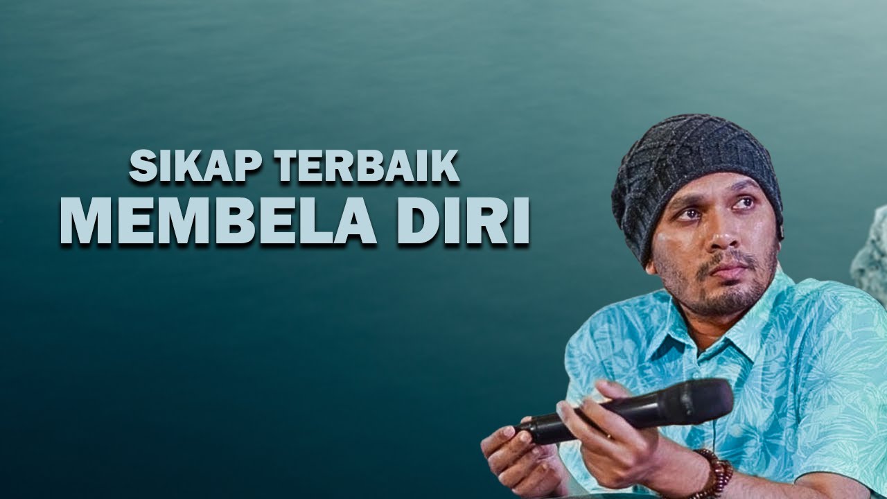 Cara Membela Diri seperti Para Nabi #ustadzhannanattaki # ...