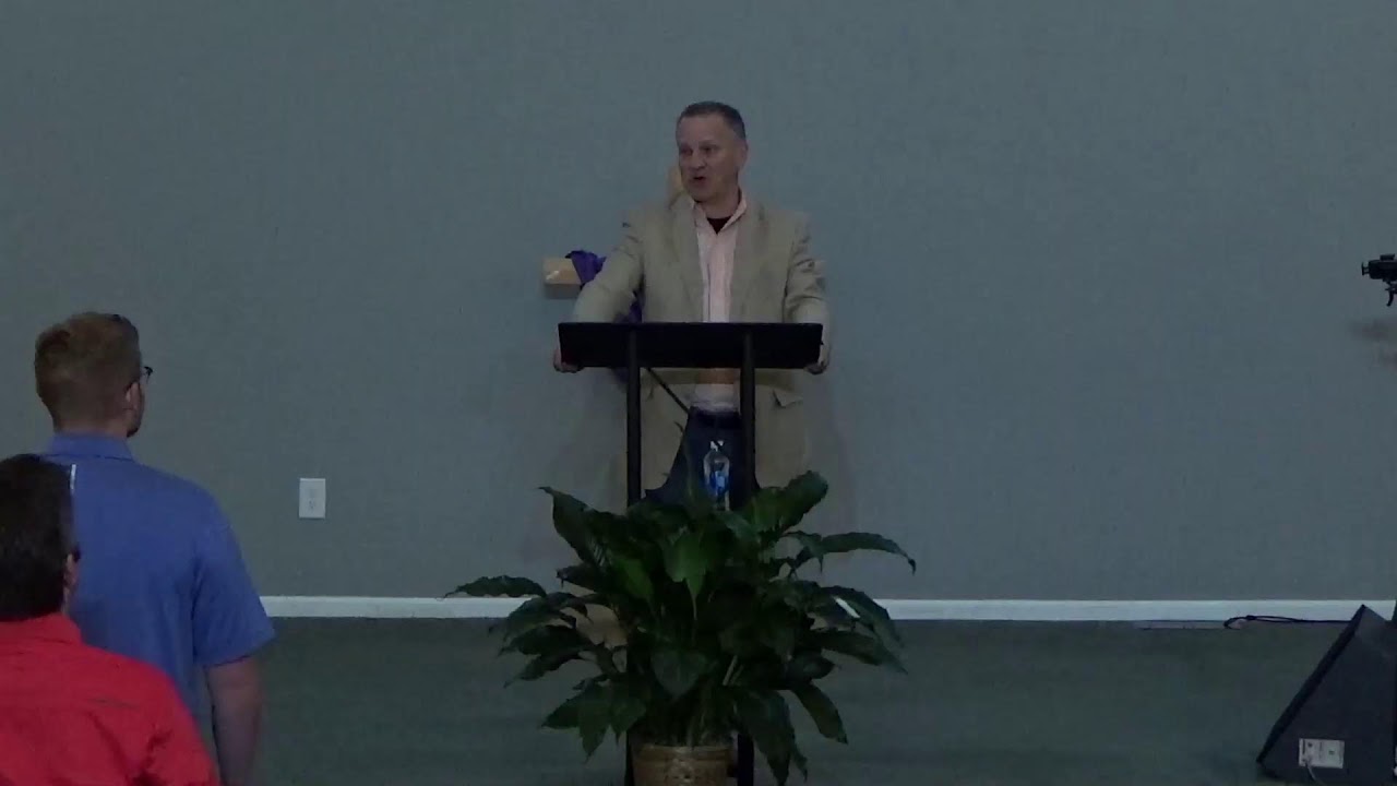 4/10/24 Wednesday Service || Pastor Glenn Dulaney - YouTube