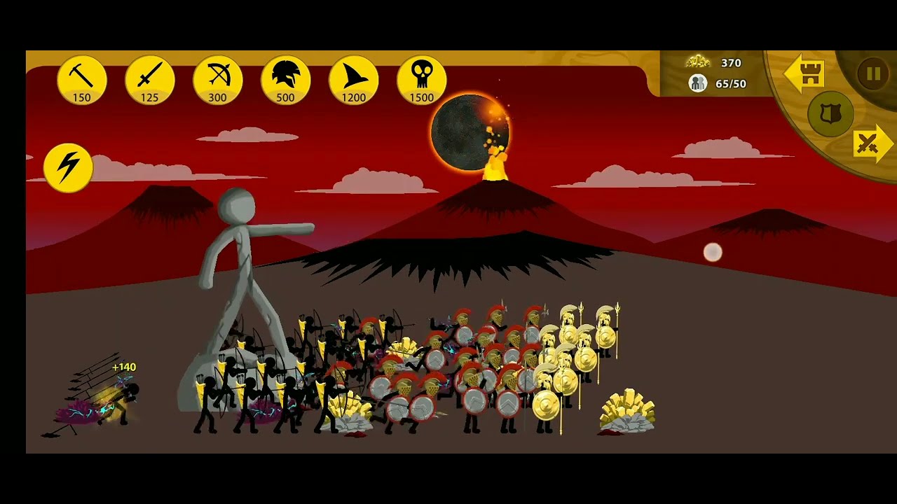 stick war legacy mood menu. Boss fight #gaming #stickwar # ...
