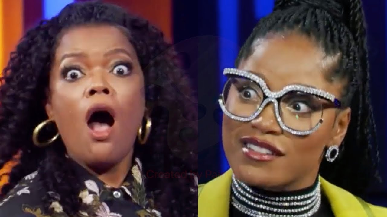Yvette Nicole Brown On Keke Palmer's 'Rose' Clue - YouTube