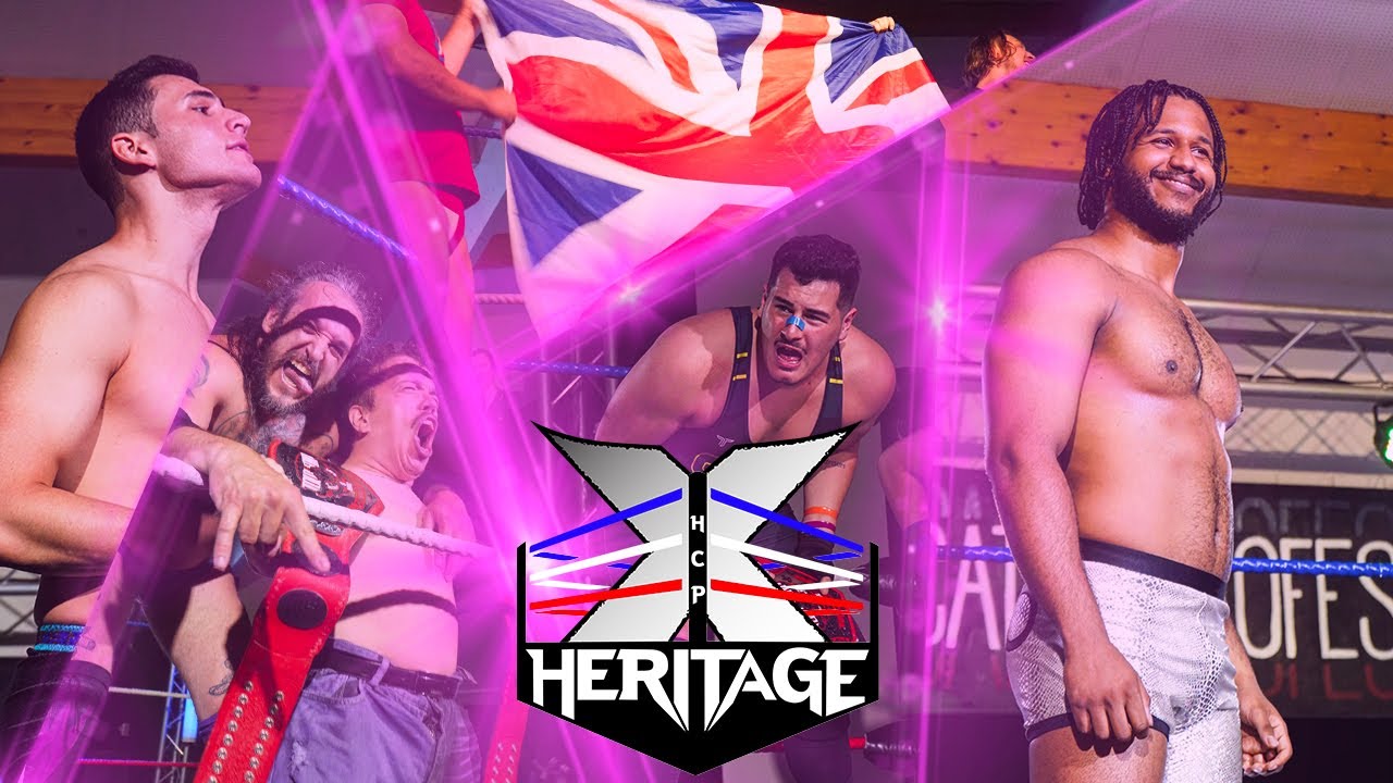 HCP Héritage Chapitre X - YouTube