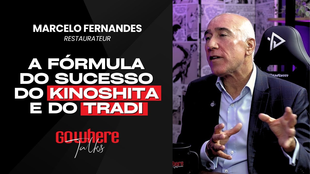 Marcelo Fernandes: o nome por trás do Kinoshita e outros restaurantes ...