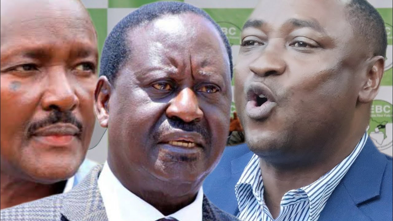 Trouble as Section of Azimio parties to split over IEBC selection panel ...