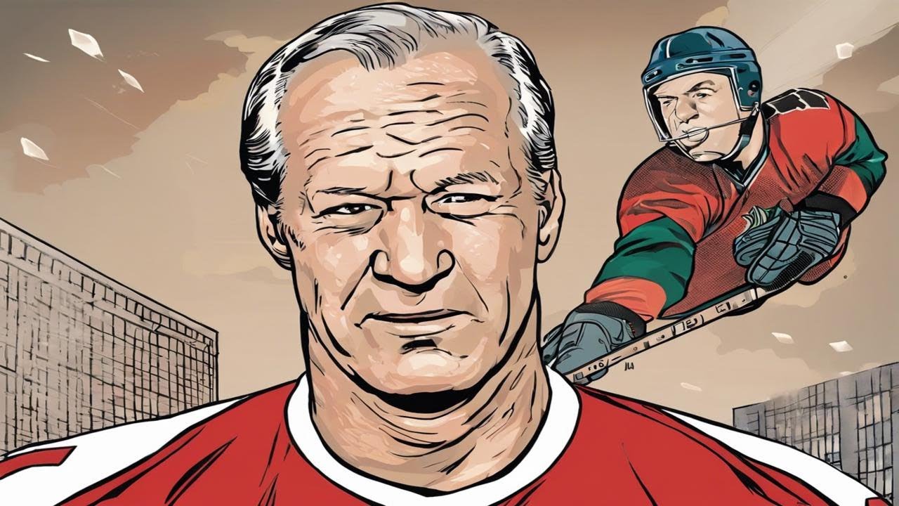 Remembering Gordie Howe: The Legacy of Mr. Hockey - How Did He Change ...
