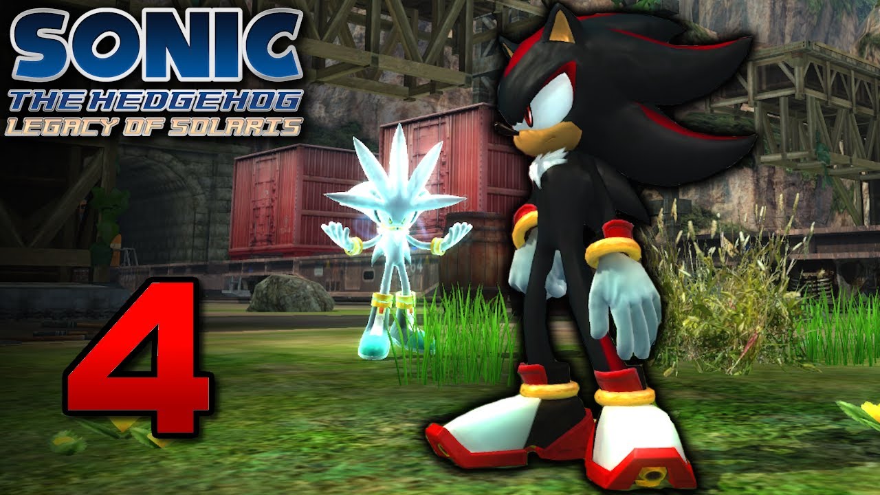 Shadow's Story | Sonic '06 Legacy of Solaris Physics Mod - YouTube