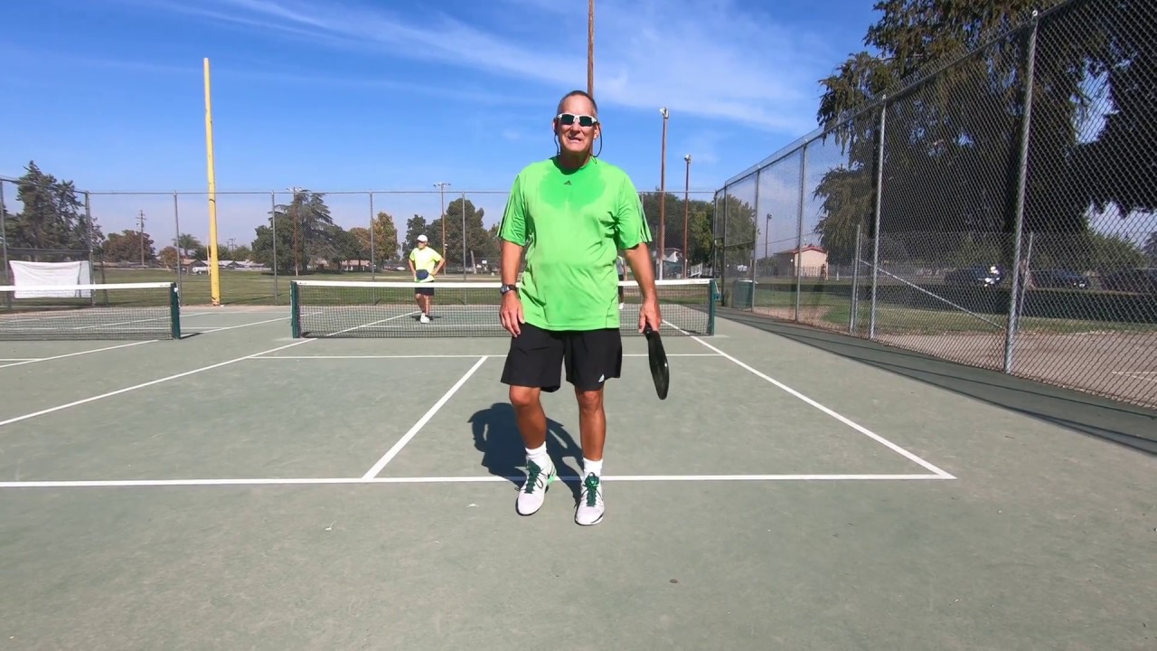 Tim Fujioka & Kim Pickrell Vs Kurt Nielsen & Larry Gale 3 of 4 - YouTube