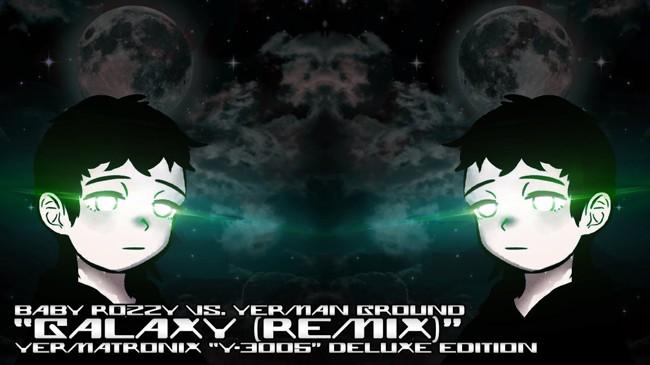 Baby Rozzy - Galaxy (Remix) ft. Yerman Ground [Official Music Video ...