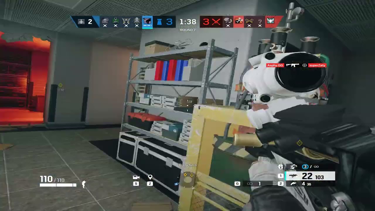 Taylor R6S Montage 12 - YouTube