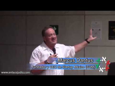 Marcus Dantus en la Comunidad Maguén David - YouTube