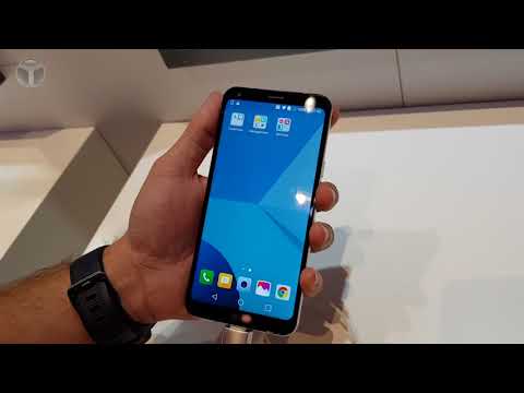 LG Q6 ön inceleme  - G6'ya kardeş geldi!