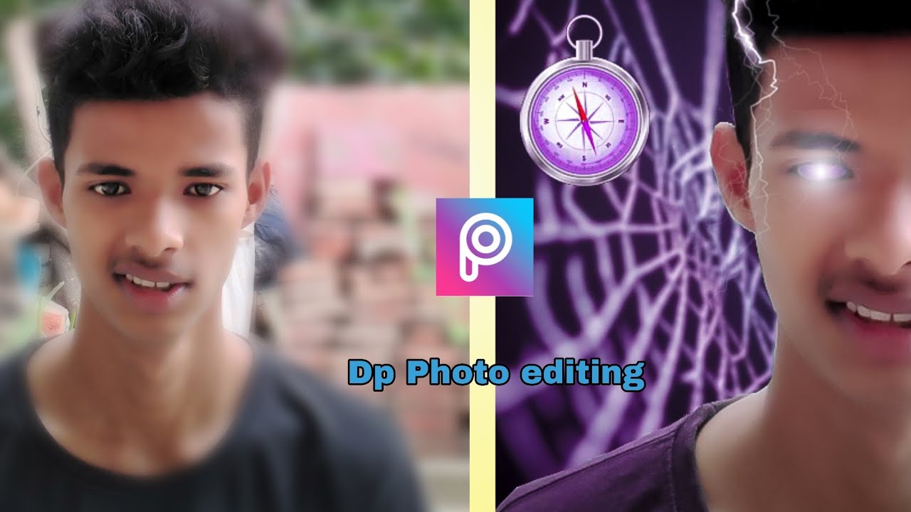 PicsArt best Instagram DP Photo editing | Instagram viral dp Photo ...