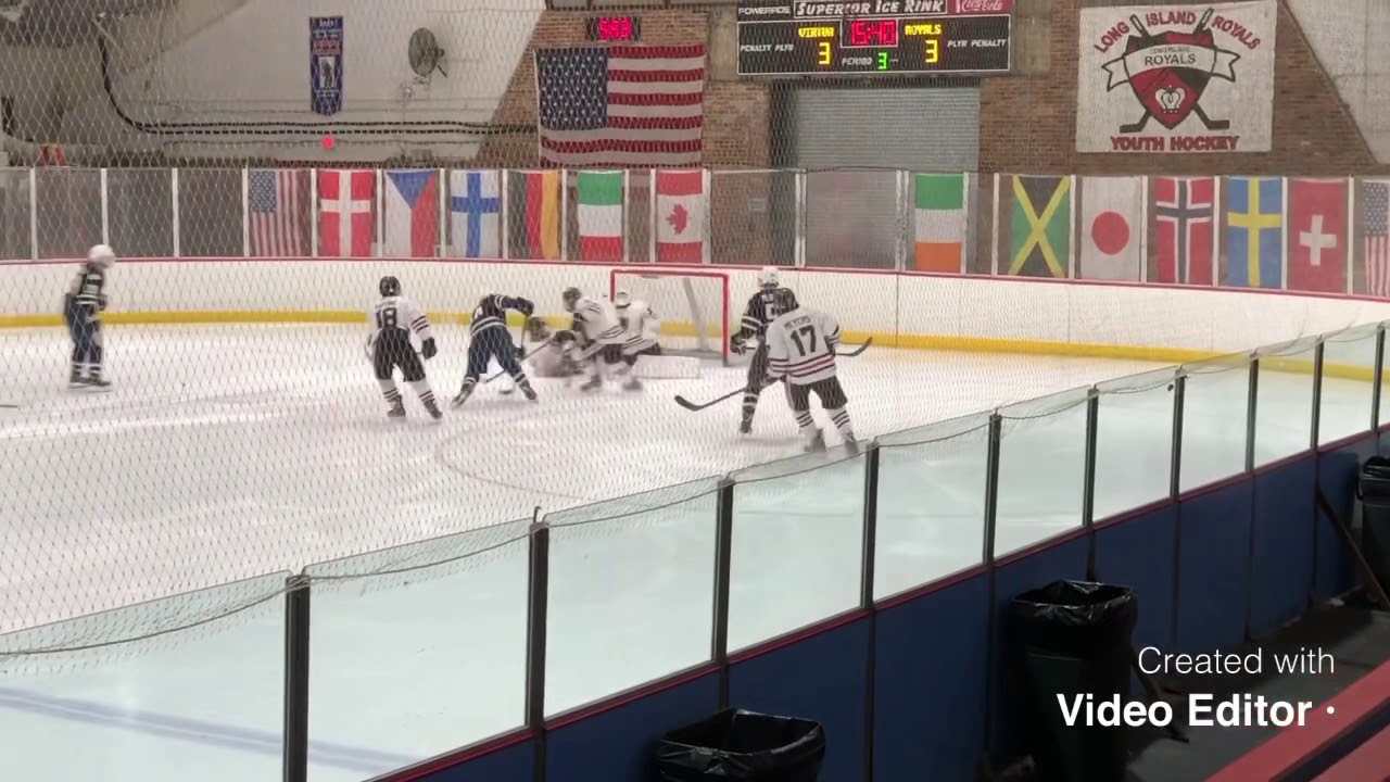 Greg Renna LI Royals U18 AAA 2019-20 Highlights - YouTube