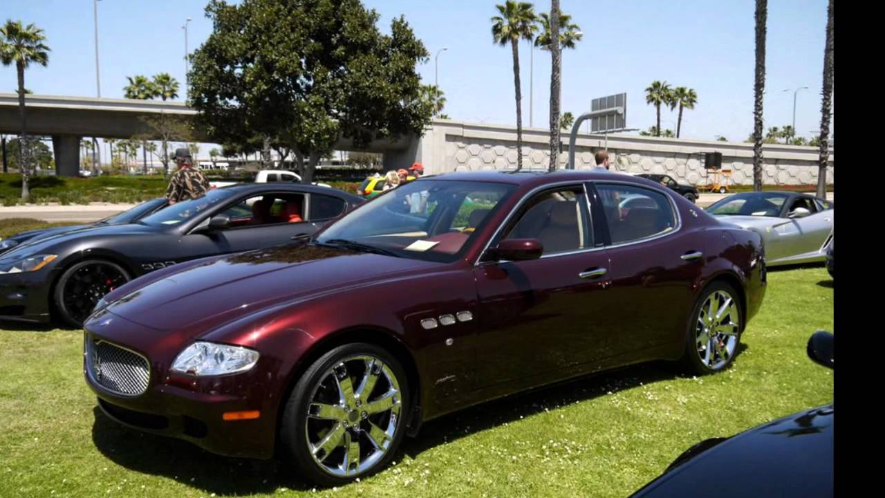 2013 Bella Italia Car Show - YouTube