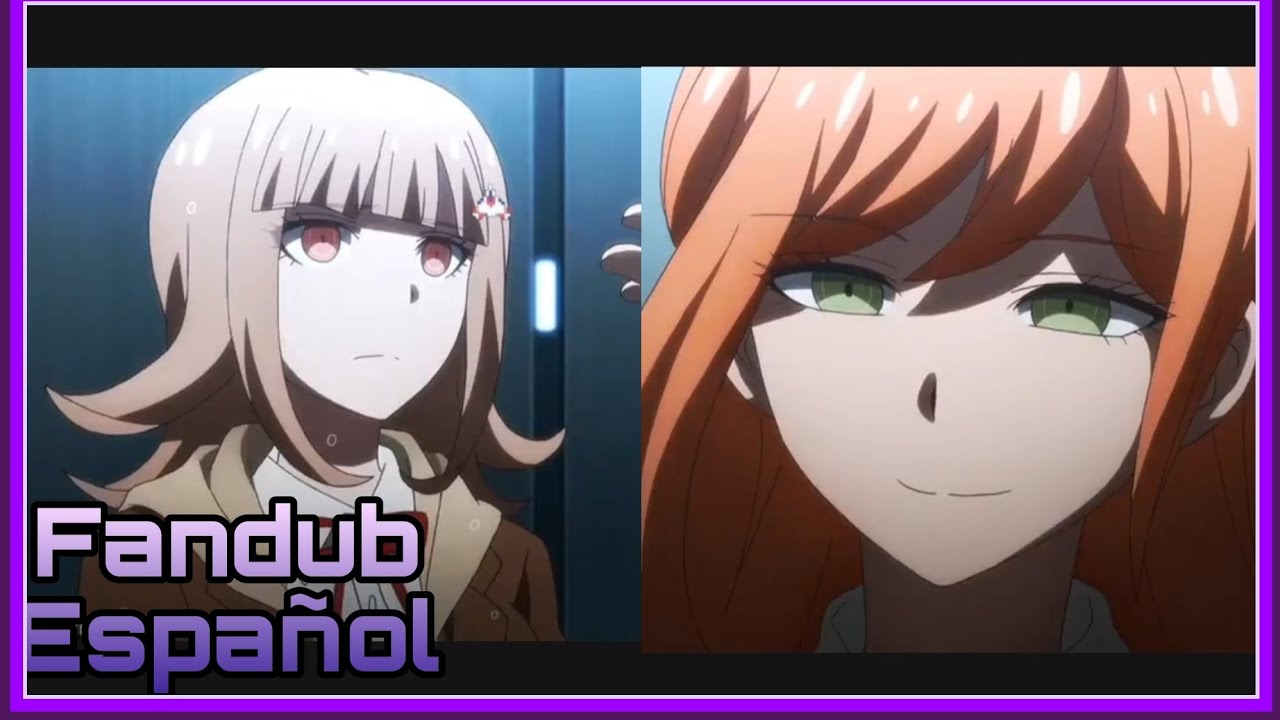 Chisa y Chiaki // DR3 Zetsubõ-Hen // Fandub Español Latino - YouTube