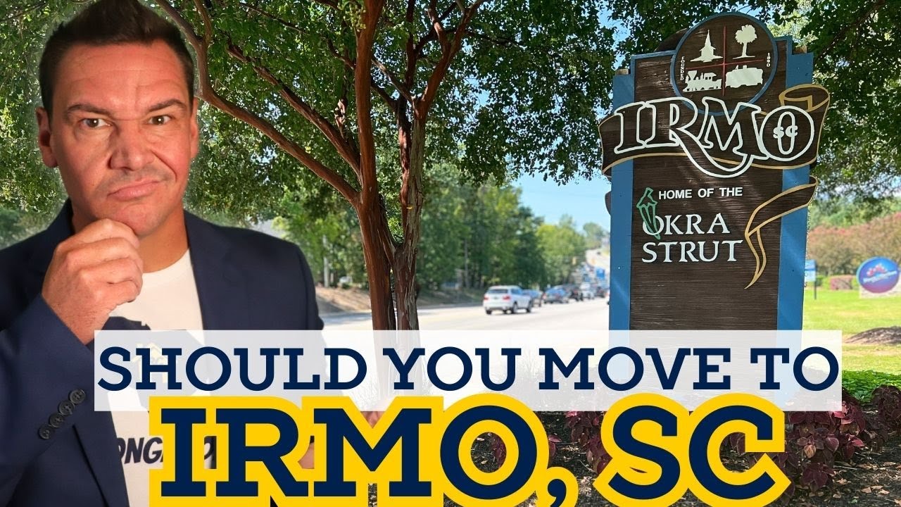Living in IRMO SOUTH CAROLINA: Should You Move Here? 🤔 | TOP COLUMBIA ...