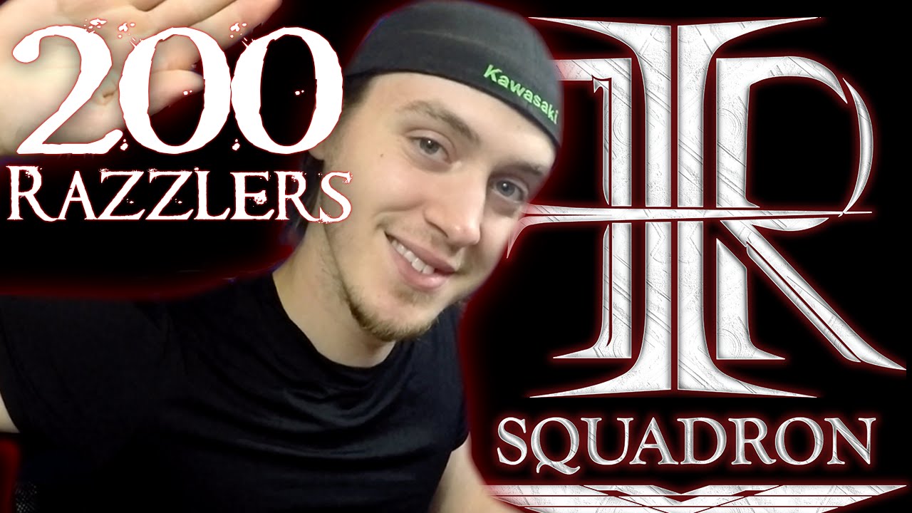 Quick Vlog | Jeff Favignano Shoutout Winner! | 200+ Razzlers!! - YouTube
