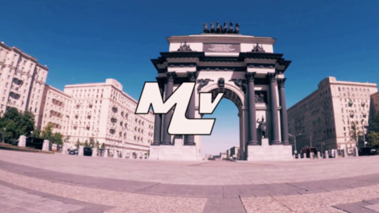 Nu cumbia - The triumphal arch of Moscow - Mv - YouTube
