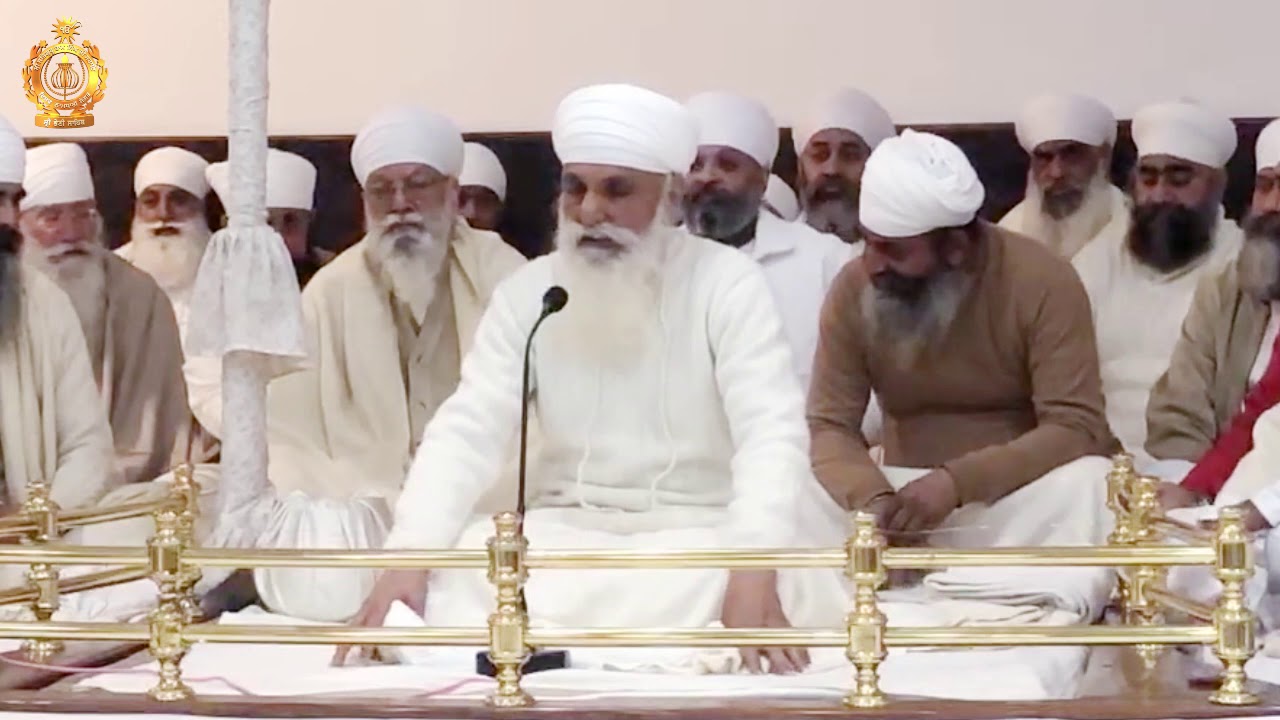 Pavittar Updesh Sri Satguru Uday Singh Ji at Delhi l Date 25/12/2019 ...