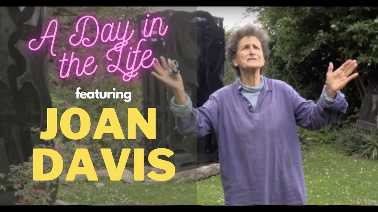YOUTUBE PREMIERE: A Day in the Life of Joan Davis - YouTube