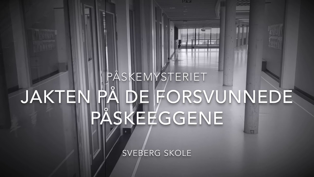 Påskekrim - episode 5 - YouTube