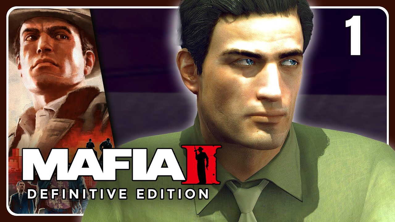 UN HÉROE DE GUERRA - Mafia 2 Definitive Edition PRIMERA HORA en Español #mafia2 - YouTube