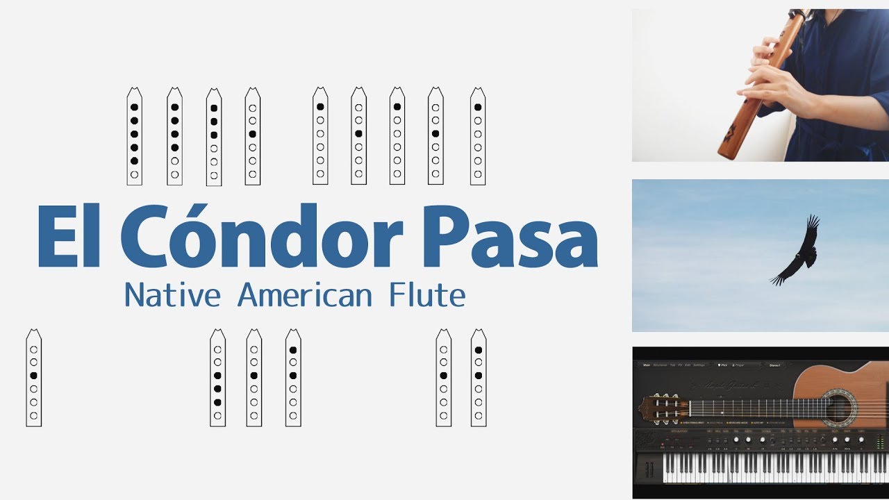 Native American Flute Notes