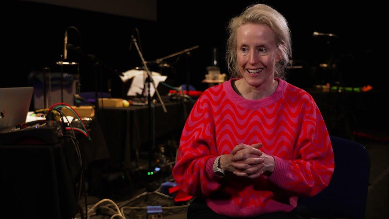 Music Network presents Oscailt by ground-breaking Irish composer Jennifer Walshe - YouTube