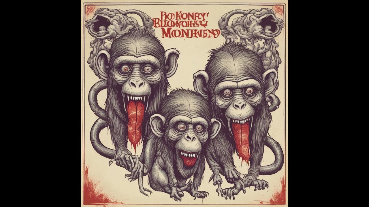 KILLER MONKEYS - YouTube