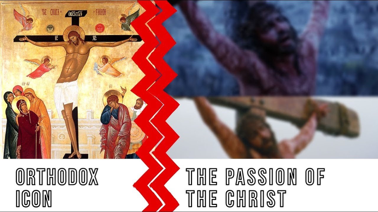 Jesus Crucifixion Passion Of The Christ