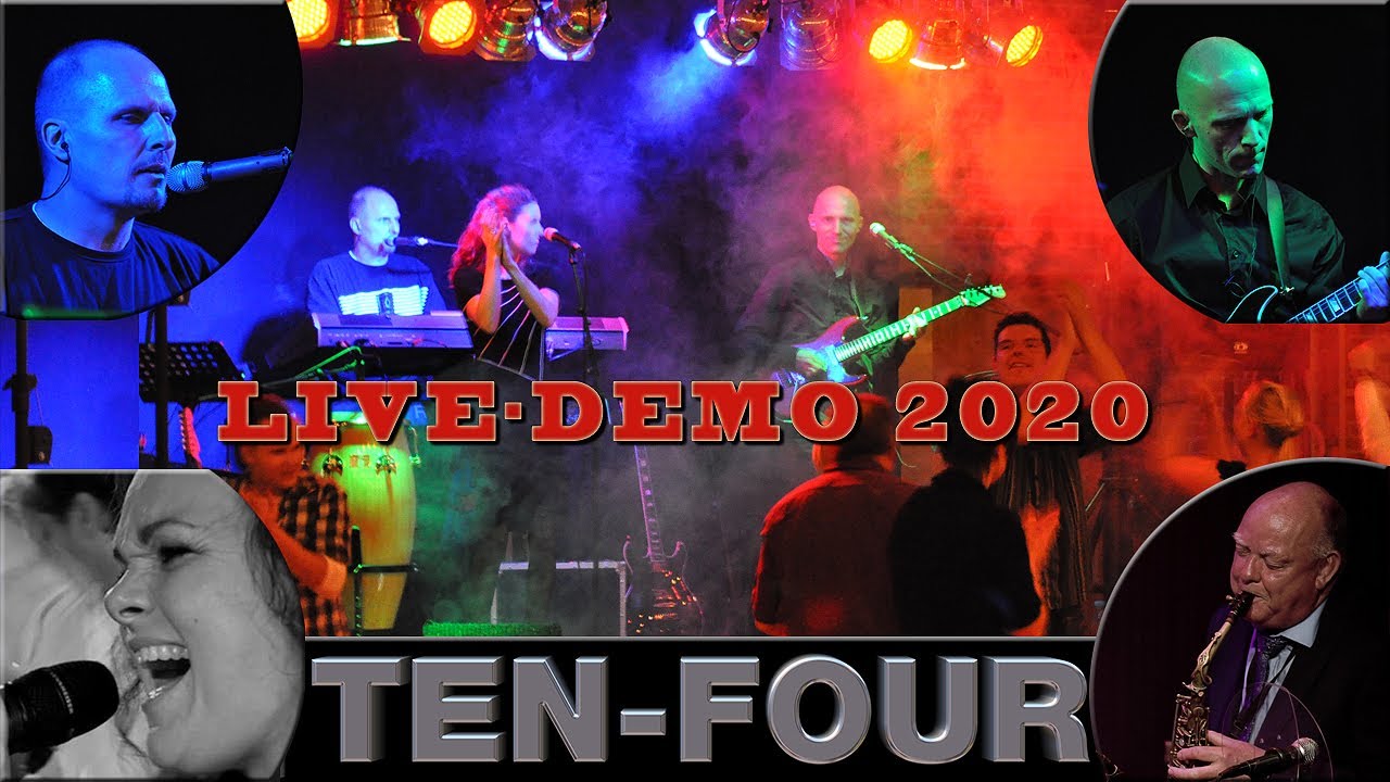 Ten-Four LiveDemo 2020 - Er du klar til FEST ! - YouTube