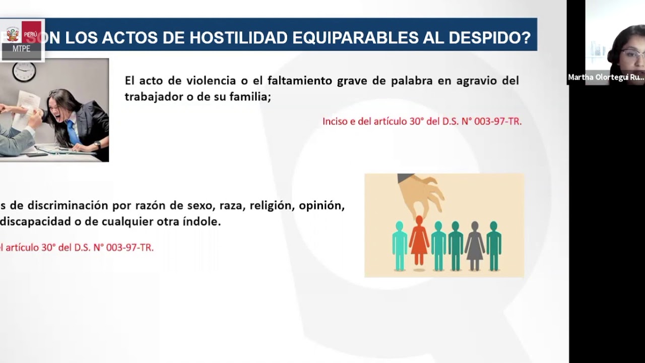 Actos de hostilidad - YouTube