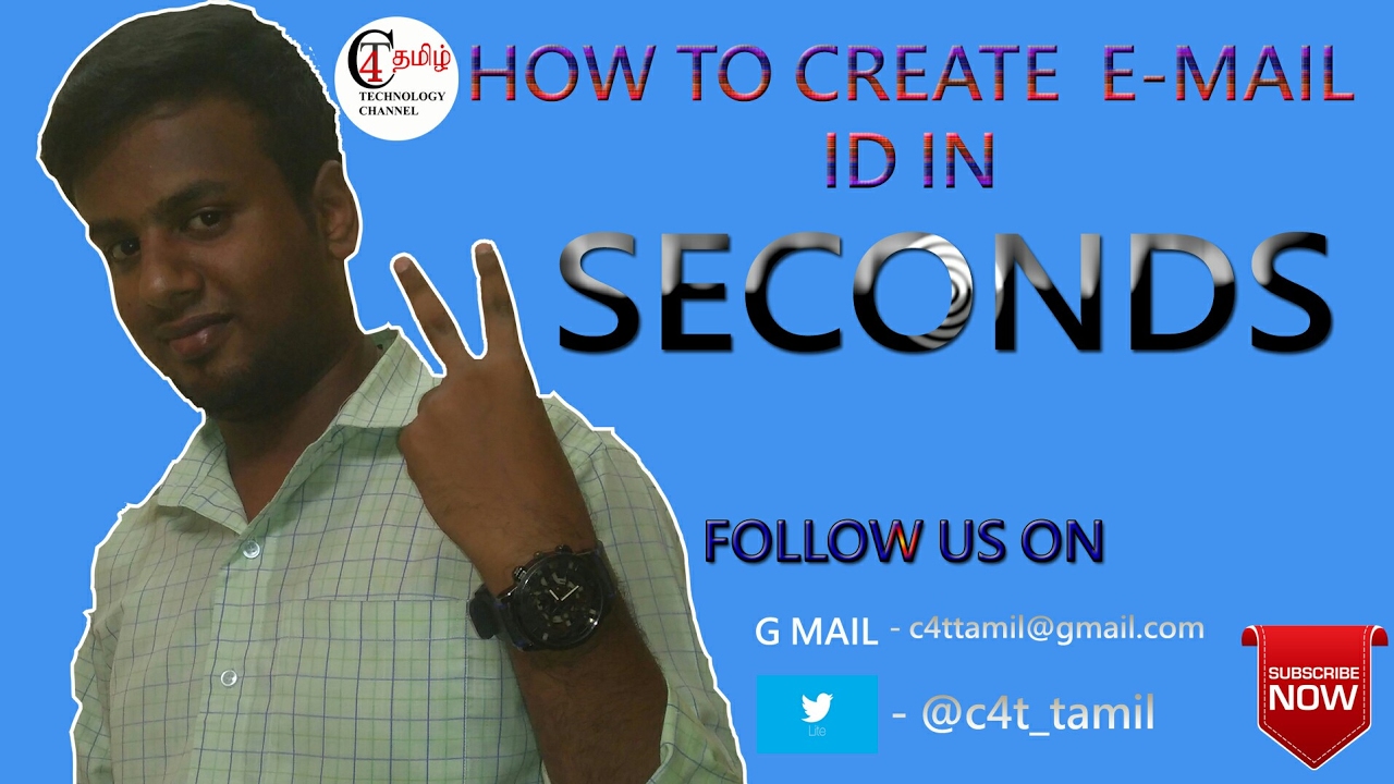How To Create Email Id In 2 Seconds Easily In Tamil YouTube how-to-create-email-id-in-2-seconds-easily-in-tamil-youtube