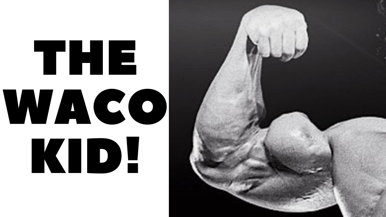 THE WACO KID ARM WRESTLING 2022 TRAILER - YouTube