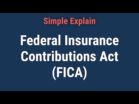 What Is Fica Match Disability Insurance