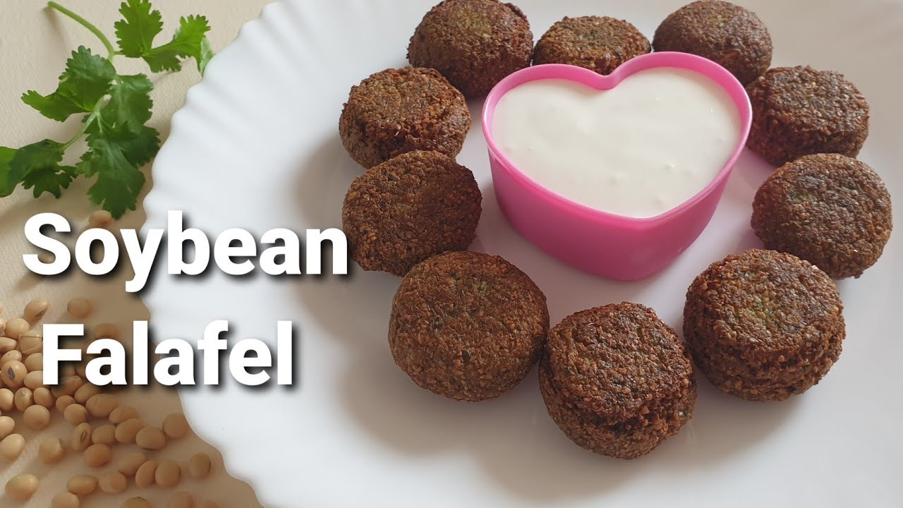 How to make Falafel | protein rich recipes | kids recipes | Healthy ...