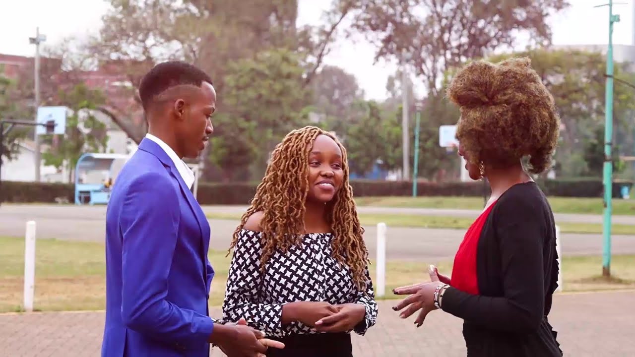 Unleashing your weekly dose of campus entertainment! - YouTube