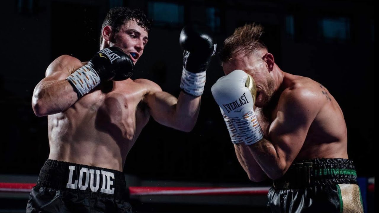 Louie O’Doherty York hall full fight | 15th July 2023 - YouTube