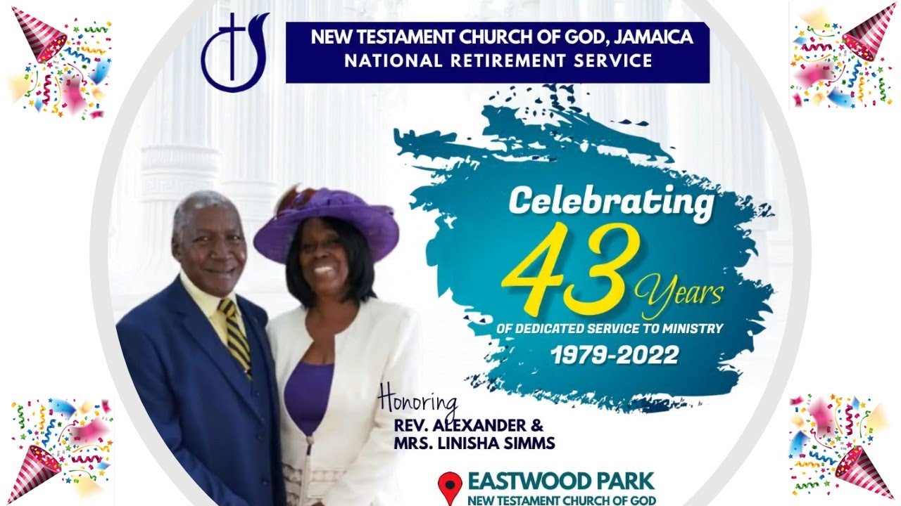 November 27, 2022 || The Simms Celebrating 43 Years of Service For The ...