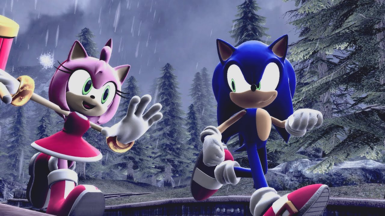 Best Video Game ending of all time (sonic version) - YouTube