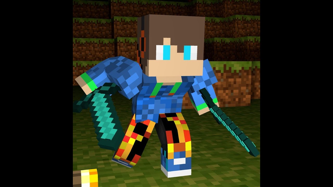 FIRST MINECRAFT LIVE STREAM (bedrock) - YouTube