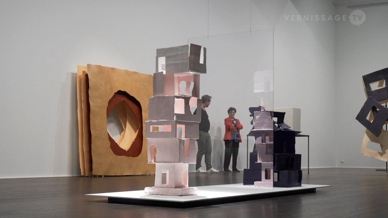 Rachel Khedoori / Hauser & Wirth Zurich, Limmatstrasse - YouTube
