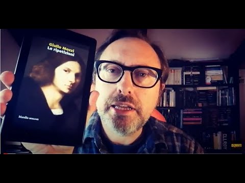"Le Ripetizioni" di Giulio Mozzi mi ha fatto INFURIARE - YouTube