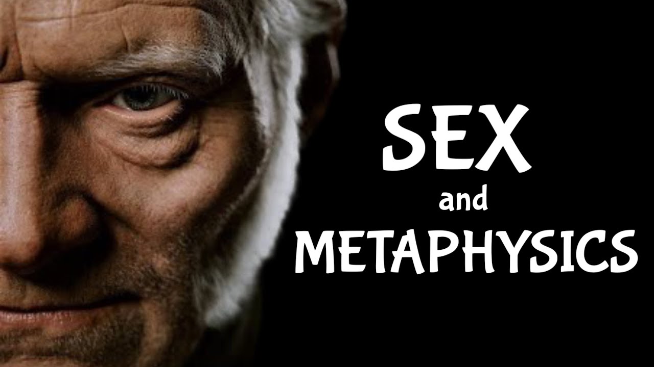 SCHOPENHAUER – Metaphysics, Love, and Sex | The Will to Life - YouTube