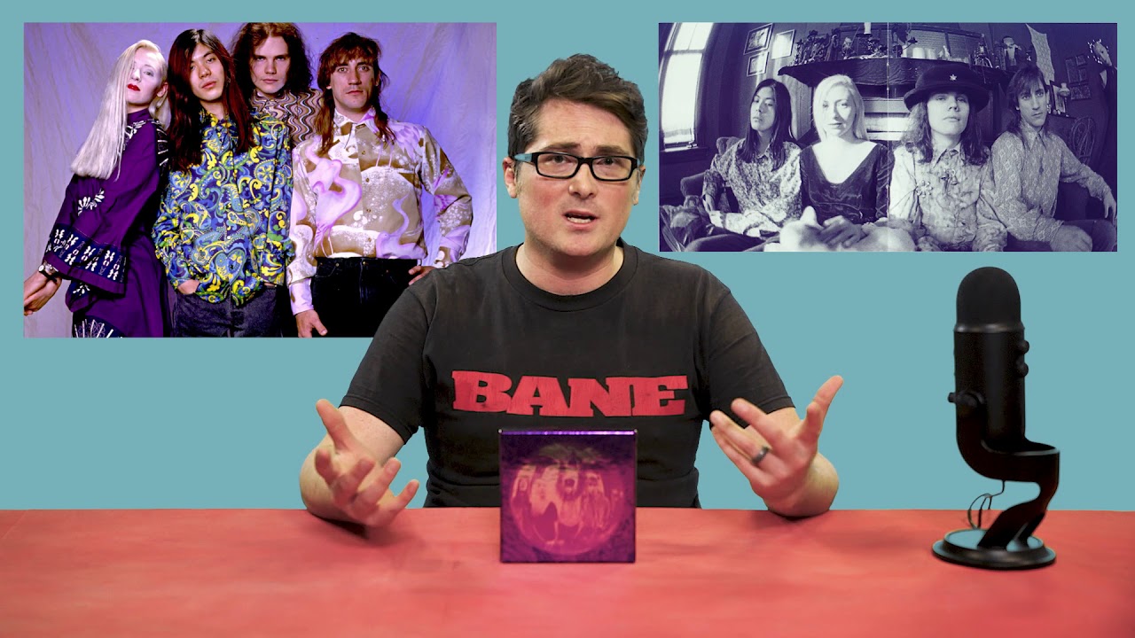 Gish Deluxe Reissue Unboxing (Smashing Pumpkins Box Set Series) - YouTube