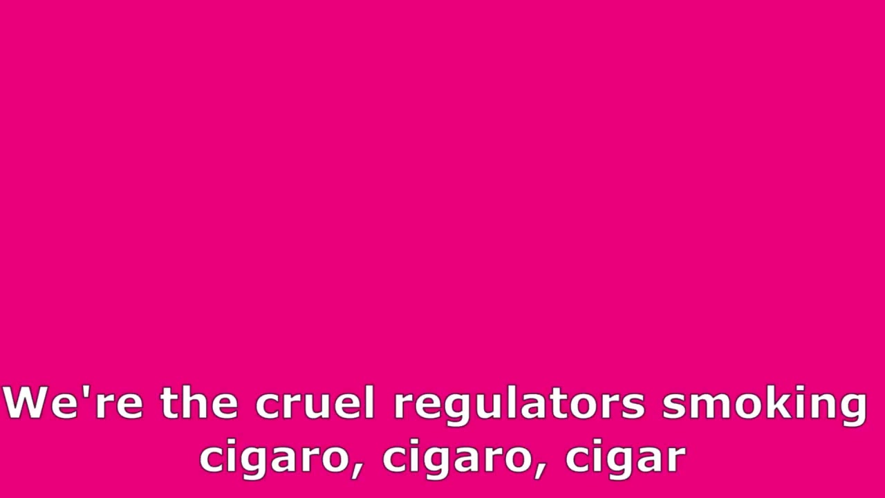 Cigaro - SOAD Lyrics | Mermerize Album | System of a Down | Letra - YouTube