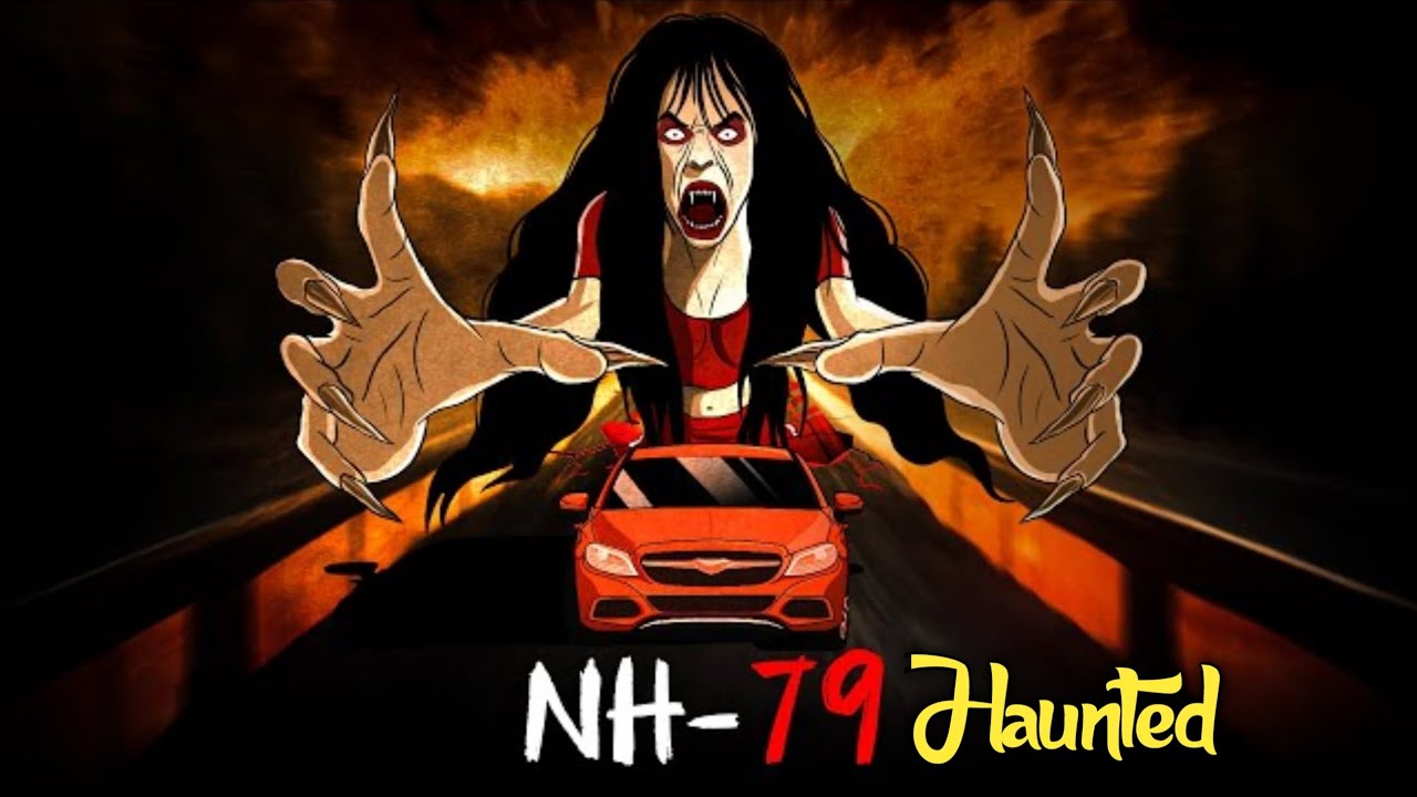 खून मांगने वाली सड़क | nh 79 highway haunted video | Nh 79 dudu village ...