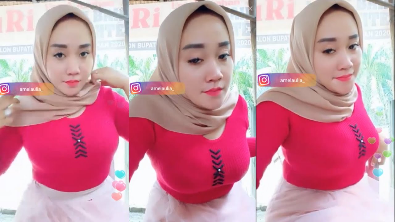 tante toge main bigo mencari kesenangan - YouTube