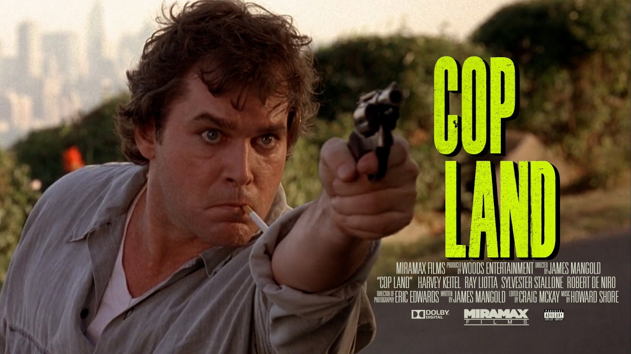Cop Land (1997) Remastered Trailer 🍿 Most underrated 90's Crime Movie ...
