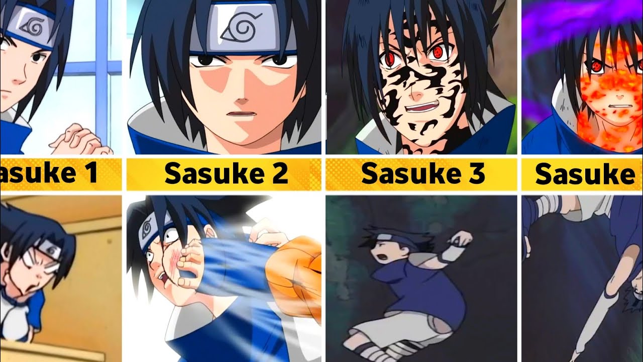 Never Pause Sasuke Part 1 - YouTube
