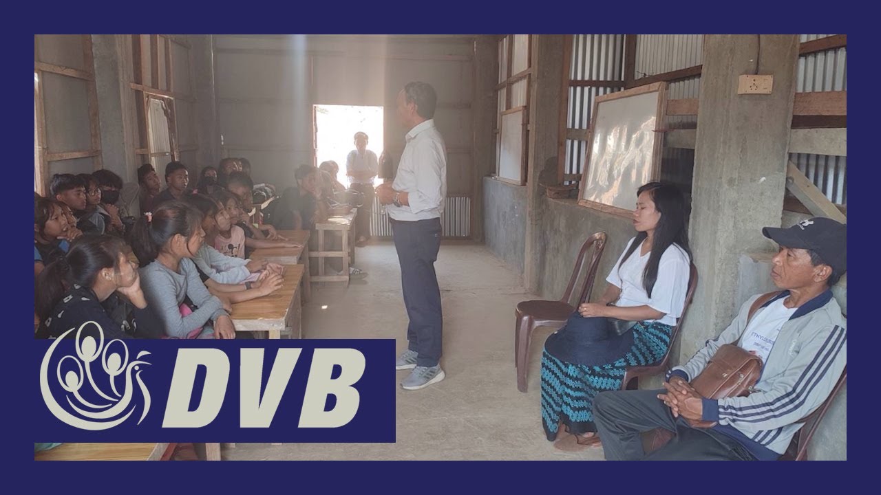 ချင်းပြည်နယ် မတူပီမြို့နယ်ပညာရေးကို မတူပီပညာရေး ဘုတ်အဖွဲ့အကောင်အထည် ဖော